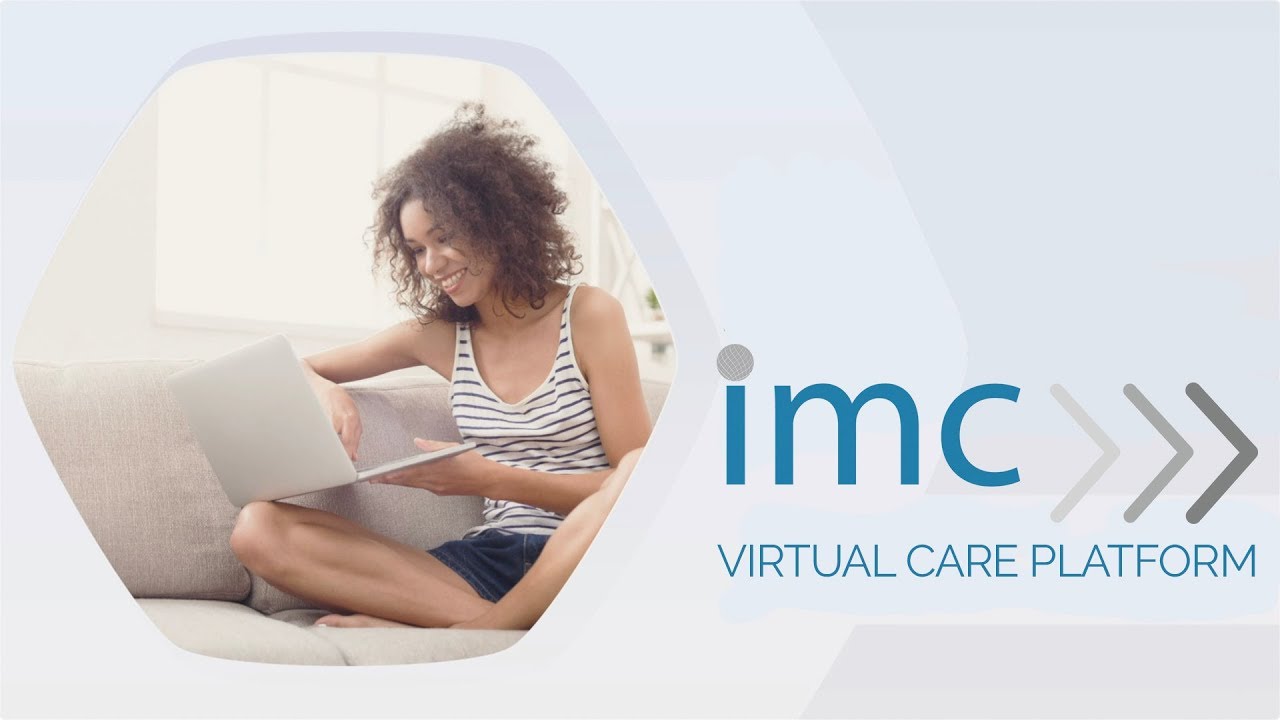 IMC - Virtual Care | Telehealth for Musculoskeletal Disorders - YouTube
