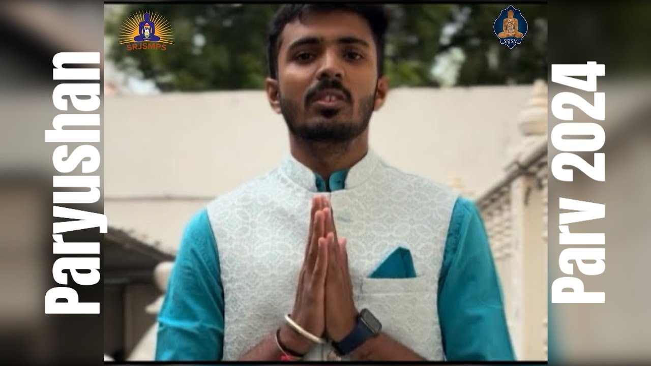 SSJSM - Dainik Series - 2024 Paryushan Mahaparv ka Arth Evam Mahatva it ...