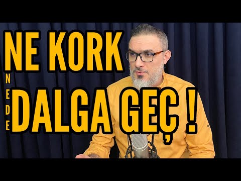 Ne Kork Ne De Dalga Geç ! | Görünmeyenler Hakkında Özet Bilgi