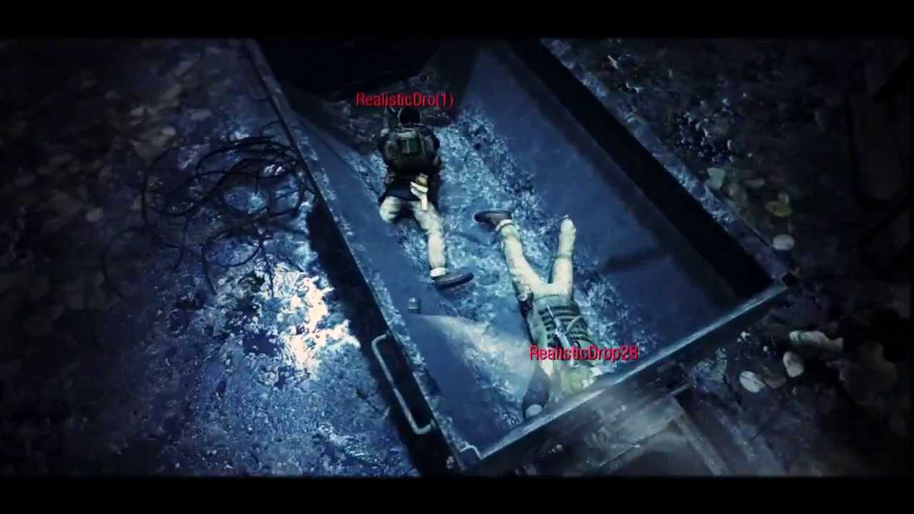 Introducing iT Blood iT Riot Xbox Players - YouTube