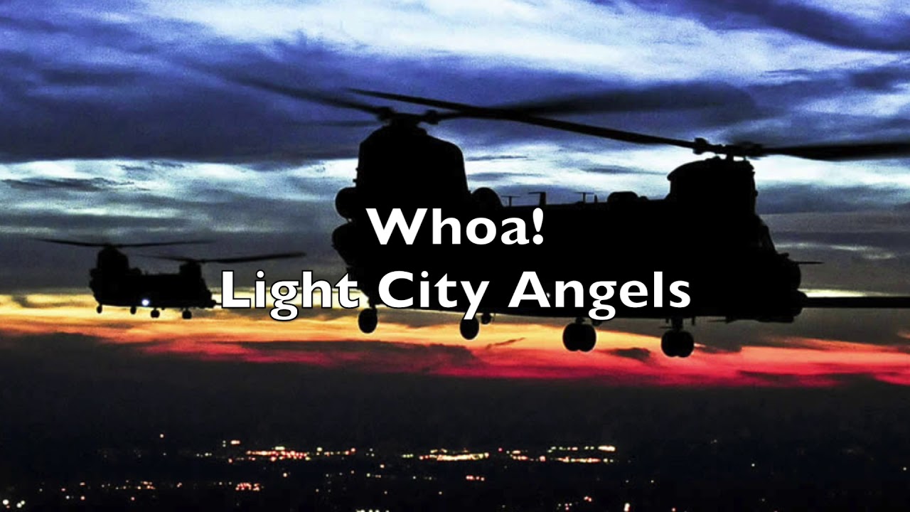 Vengeance Reigns - The Light City Angels. Extinction Rebellion Music ...