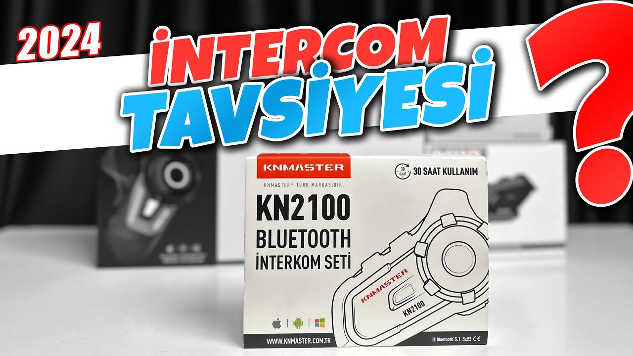Fiyat Performans İntercom Önerisi | 2024 Intercom Tavsiyesi - YouTube