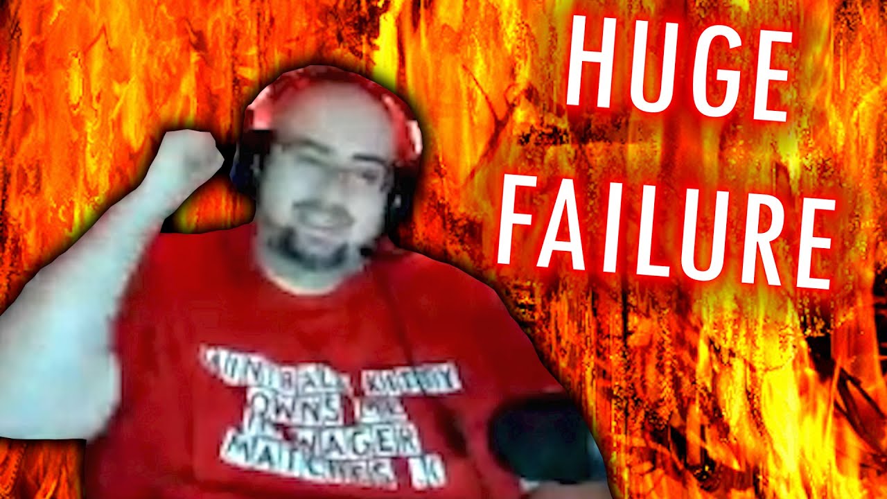 WingsOfRedemption ENDS STREAM AT THE SPEED OF LIGHT - YouTube