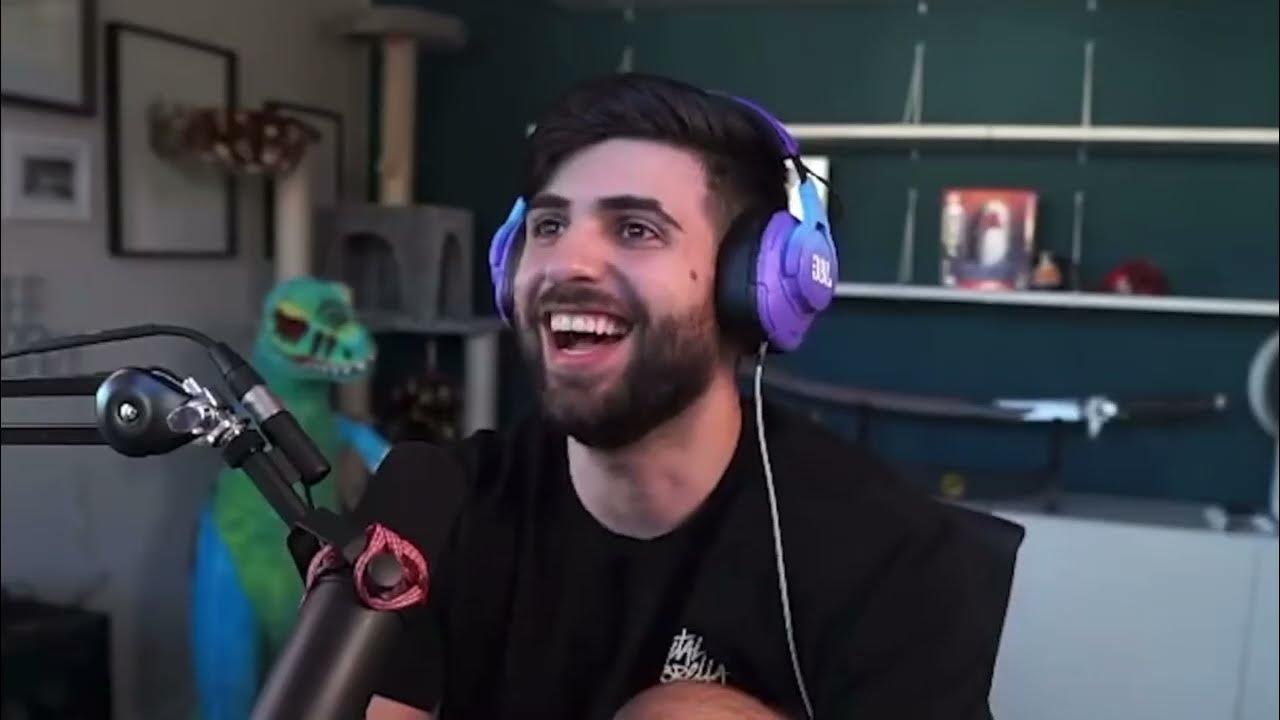 SypherPK SWEARS in Nick Eh 30’s CHAT (gone wrong) - YouTube