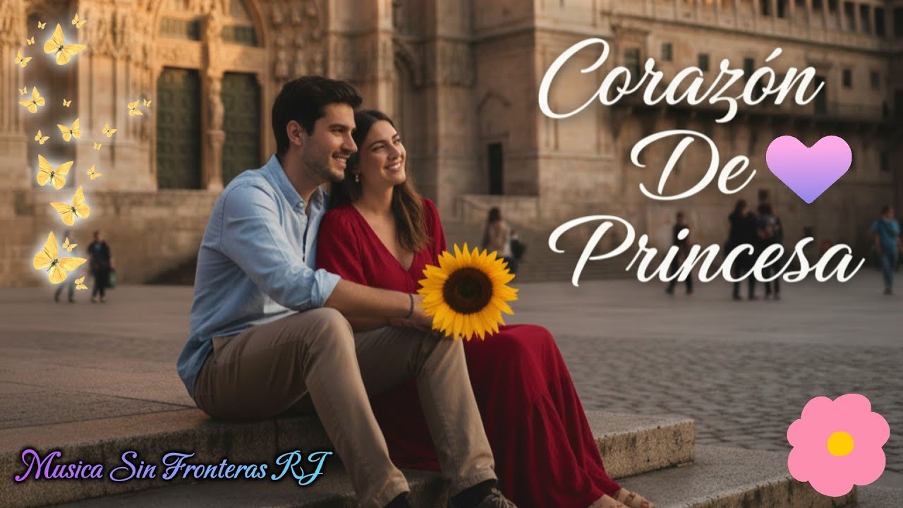 💖 Corazón de Princesa | Magia Que Nos Une Para Siempre - YouTube