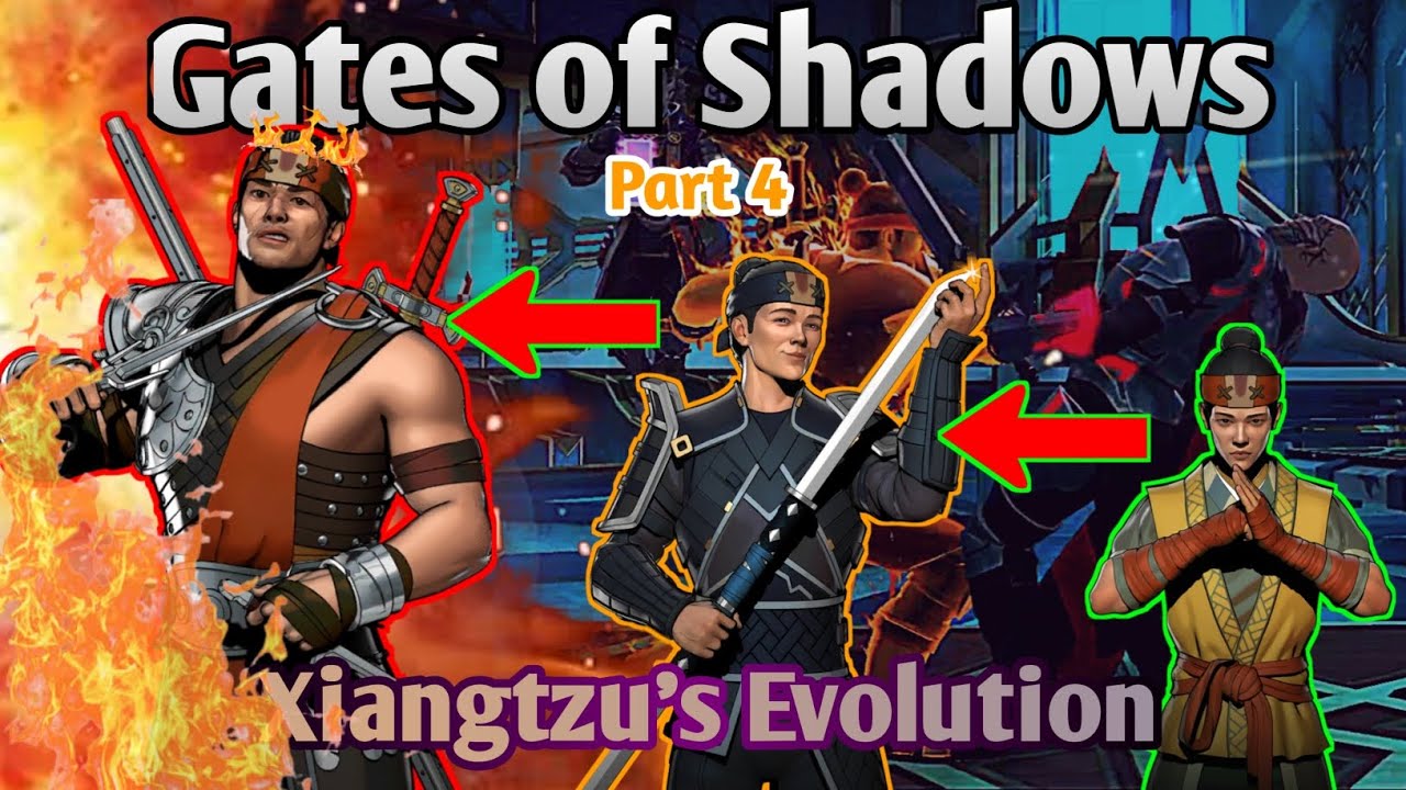 Fight as XIANGTZU–Gizmo's Smackdown||Gates of Shadows-Shadowfight3 ...