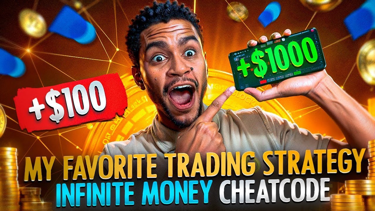 + $1123 EUR/CHF→MY FAVORITE TRADING STRATEGY | INFINITE MONEY CHEATCODE ...