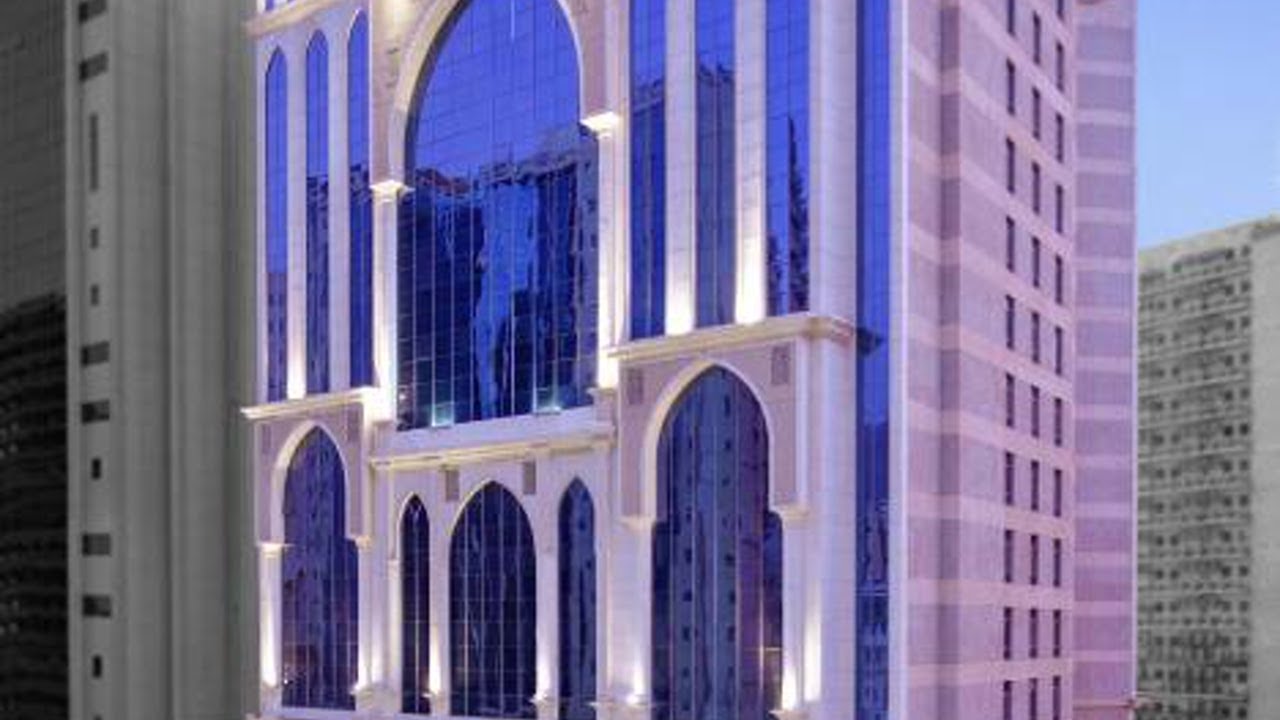 M Hotel Al Dana Makkah by Millennium - YouTube