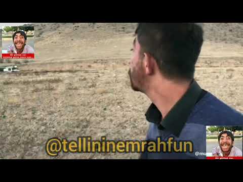 TELLİNİN EMRAH BU TREN IDE ALİRİM