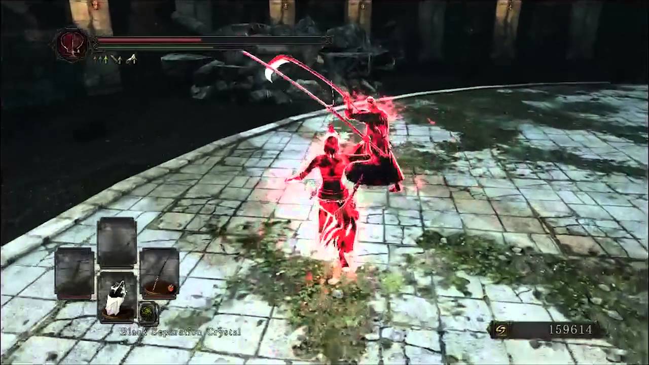 DkS2 SotFS Fast Gameplay - SL155 - Bewitched Alonne Sword - YouTube
