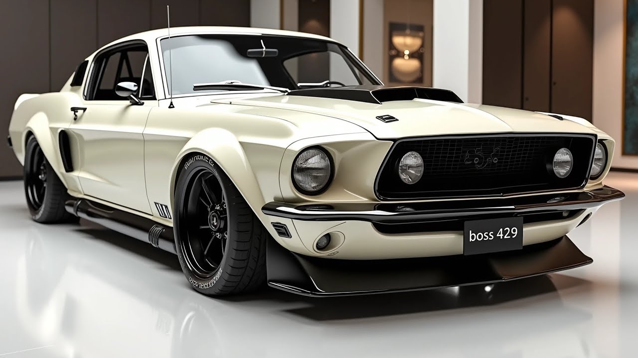 2026 Ford Mustang GT9 – The Ultimate American Muscle Reborn - YouTube