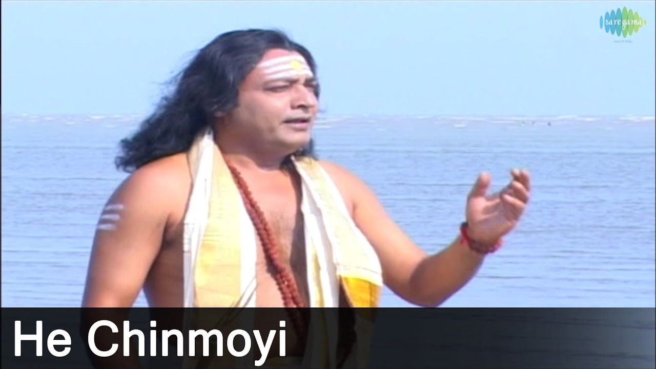 He Chinmoyi | Mahalaya Song | Mahishasura Mardini | Birendra Krishna ...