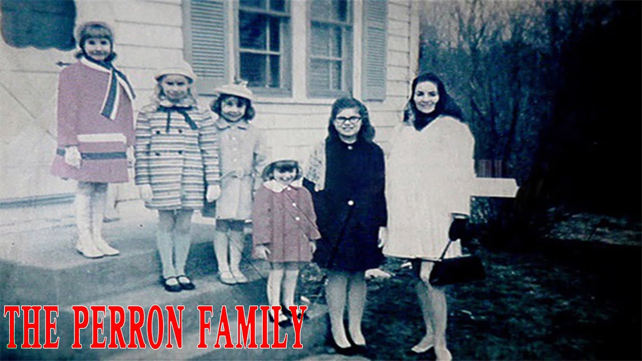 THE PERRON FAMILY | ชีวิตจริงที่เคยถูกดัดแปลงเป็นภาพยนร์ [The ...
