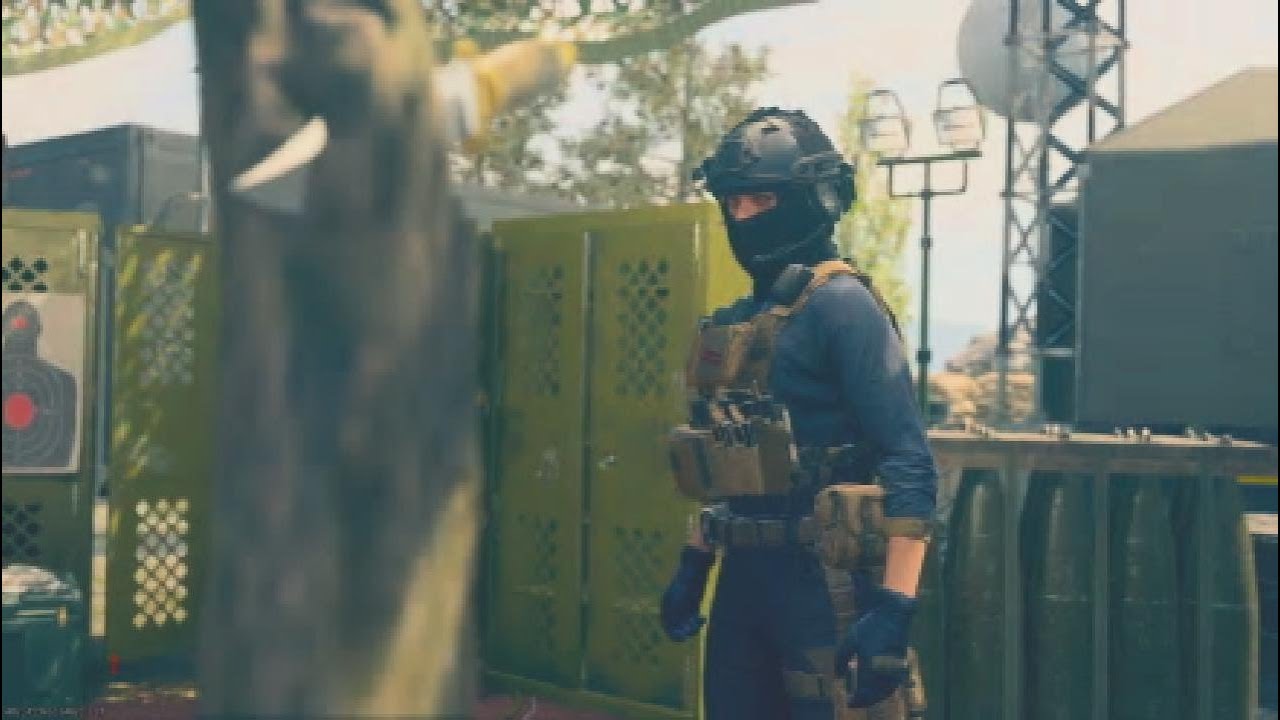 Call of Duty: WARZONE - SuperStore Resurgence - YouTube