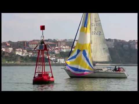 Regata ORZA 2018-02-24 - SOLITARIO Y A DOS - 2 - ESTROPADA