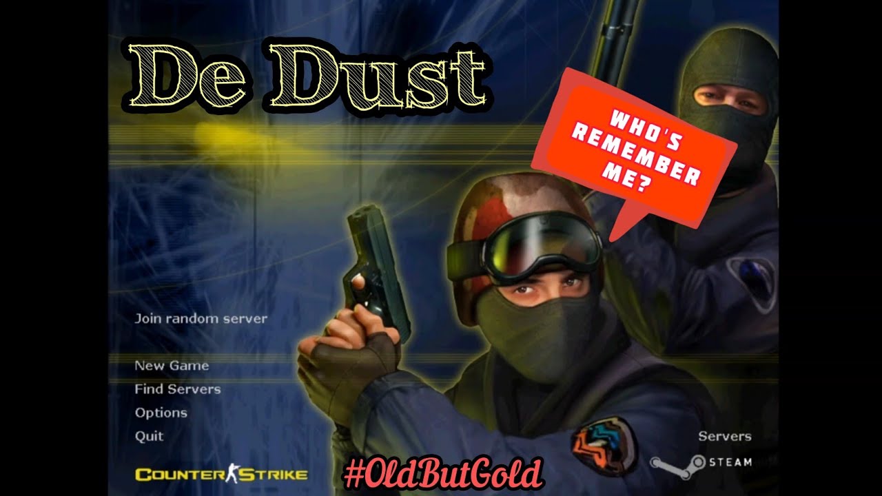 De Dusk - Counter Strike 1.6 - YouTube