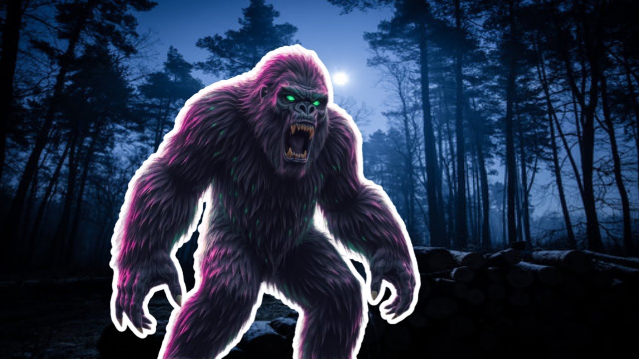 Cryptid Profile: The Devil Monkeys - YouTube