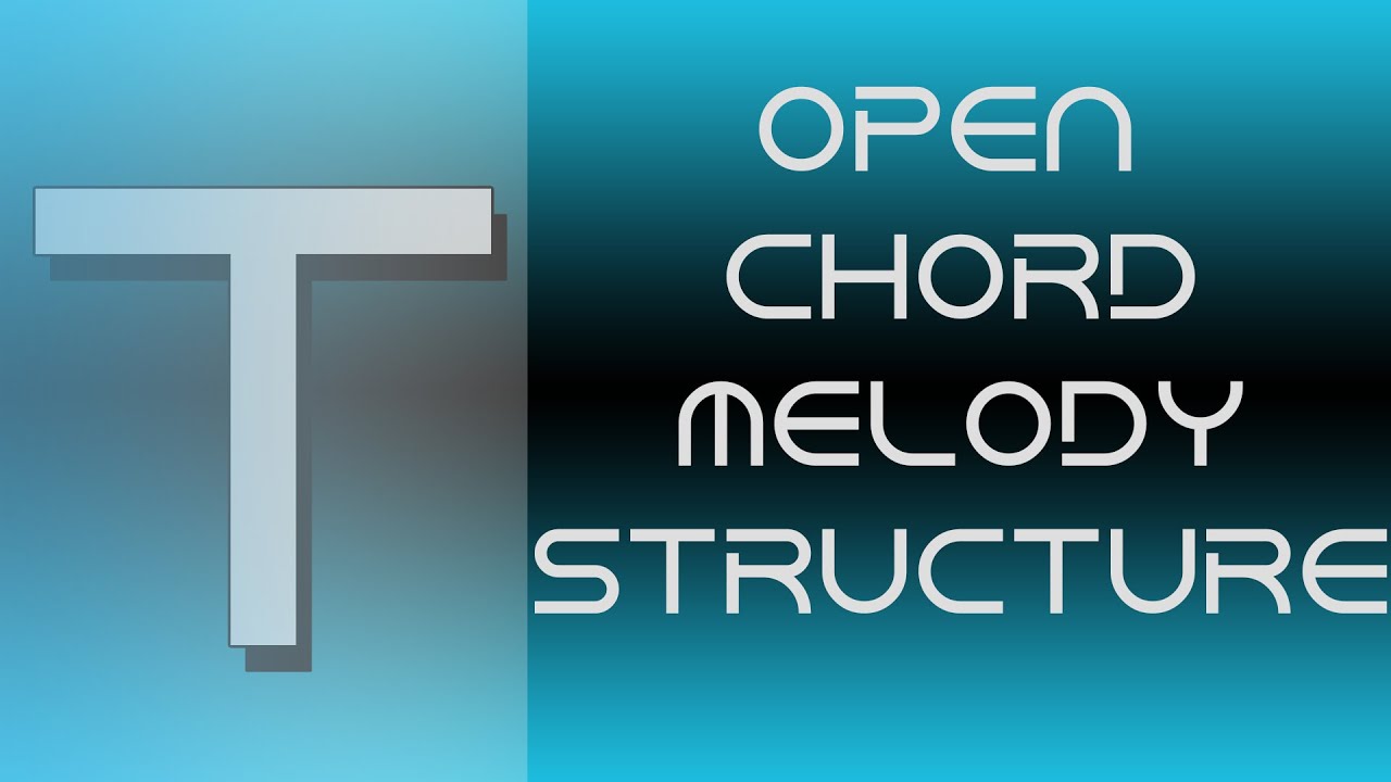 Open Chord Structure | Trance Tutorials - YouTube