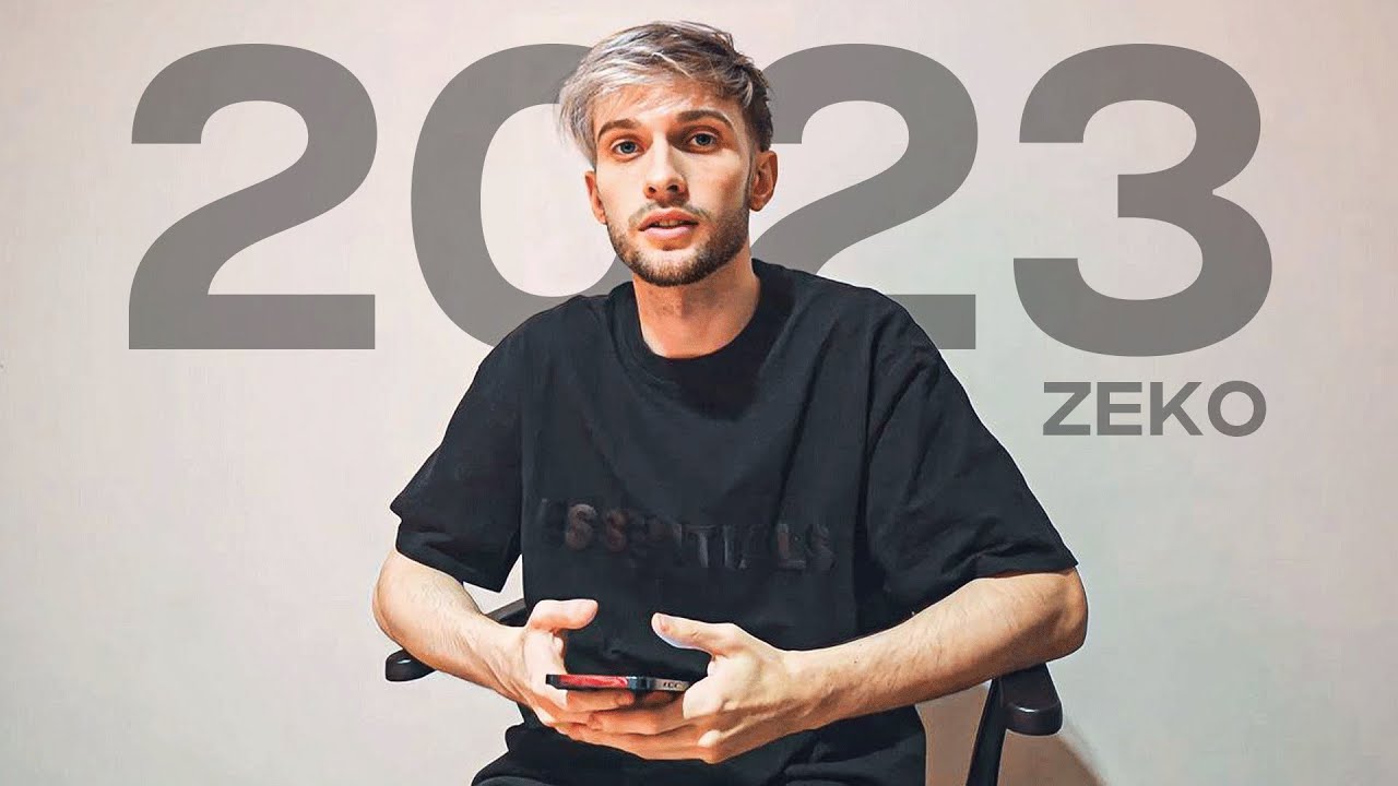 ZEKO 2023 | NUEVO CANAL, OBJETIVOS, PROYECTOS - YouTube
