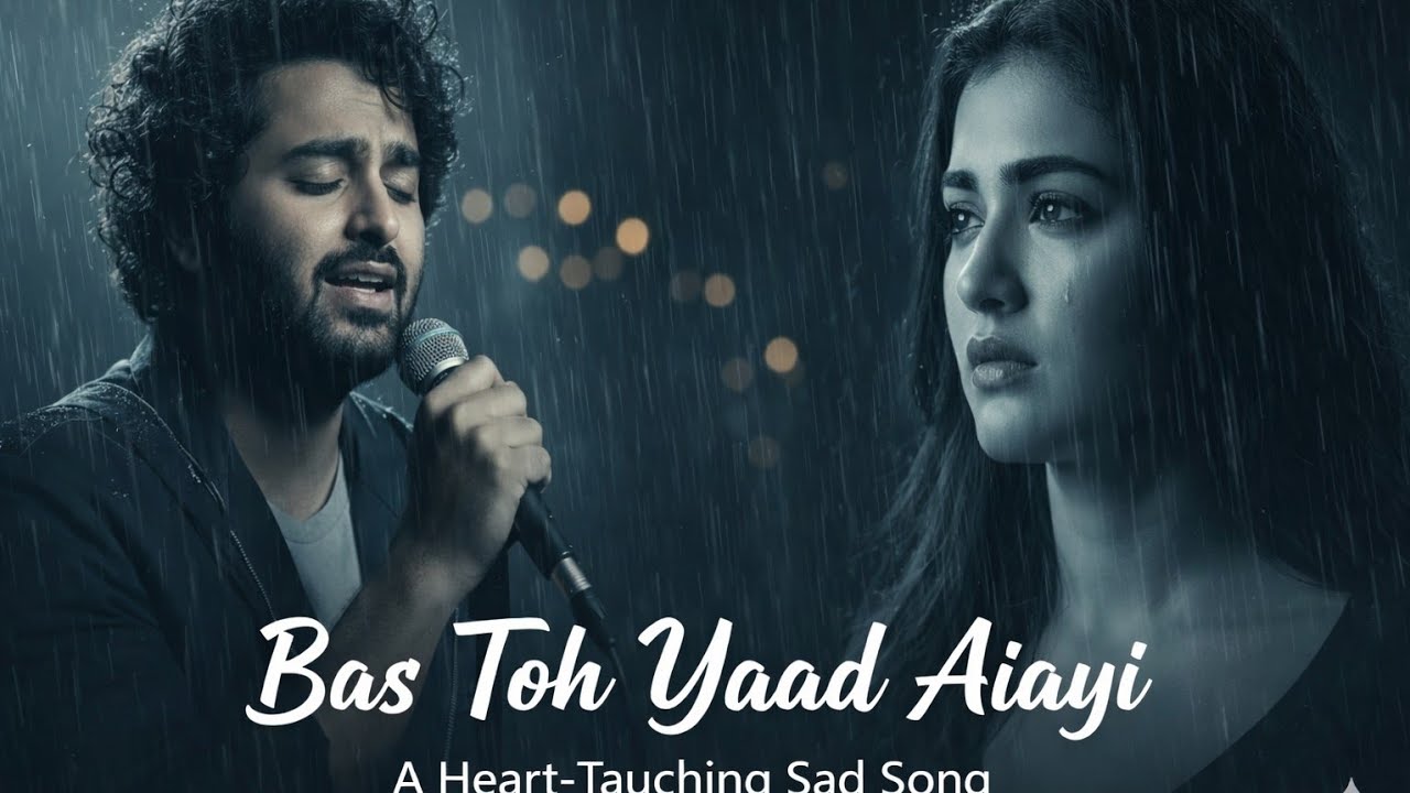 Bas Toh Yaad Aayi | Sad Love Song 💔 Arjit Singh - YouTube