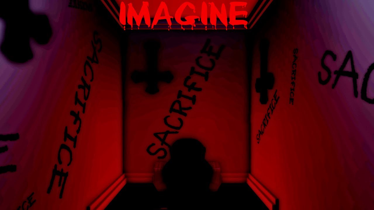 Going inside to investigate as a detective || IMAGINE Chapter 3 Horror ...