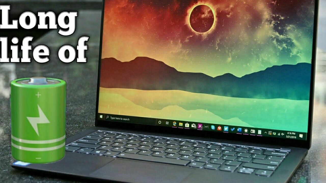 How do I make my computer use less power? - YouTube