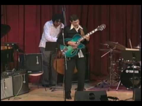 Torsten Goods - Thelonious Monk Jazz Guitar Competition - YouTube