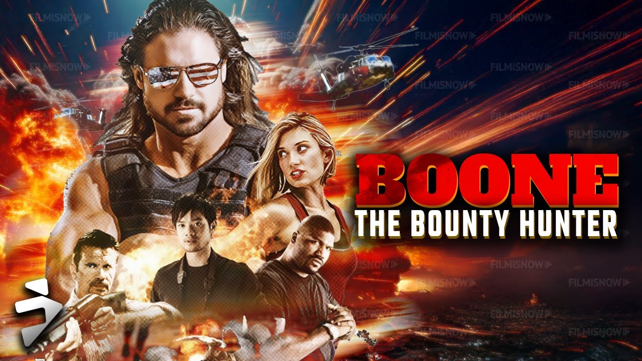 BOONE: THE BOUNTY HUNTER | Action | Kevin Sorbo | Full Movie - YouTube