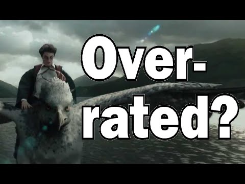 Prisoner of Azkaban: A BIT OVERRATED?