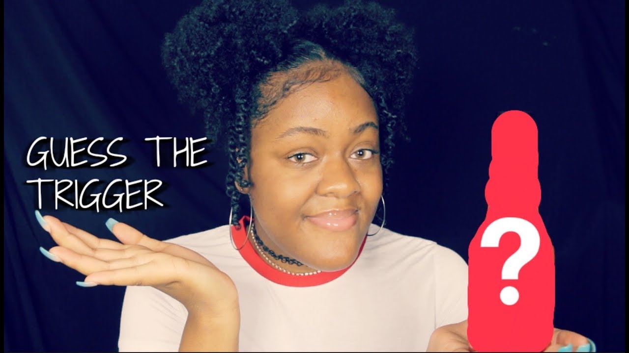 Asmr Guess The Trigger Sleep And Relaxation ~ Youtube