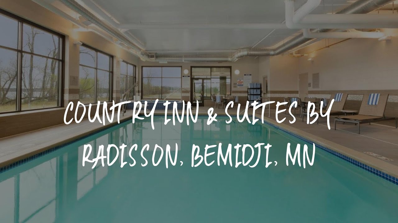 Country Inn & Suites by Radisson, Bemidji, MN Review - Bemidji , United ...