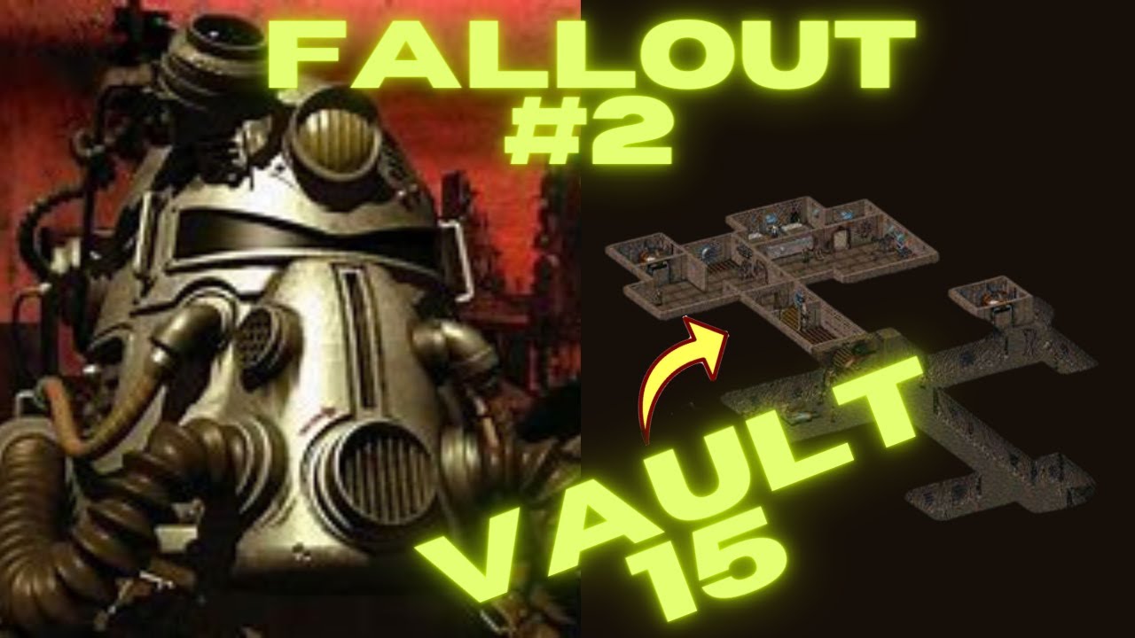 Fallout - Vault 15 - YouTube