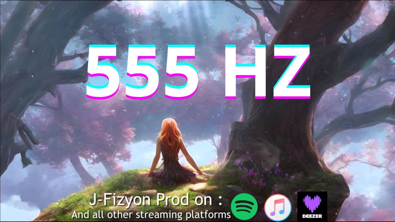 555 HZ Gateway to New Beginnings - YouTube