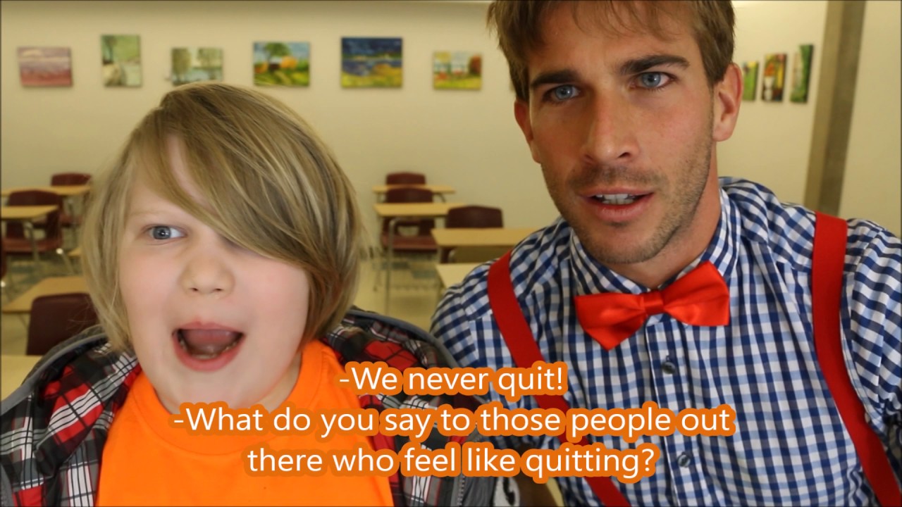 Swag Nation (Living with Autism) - YouTube