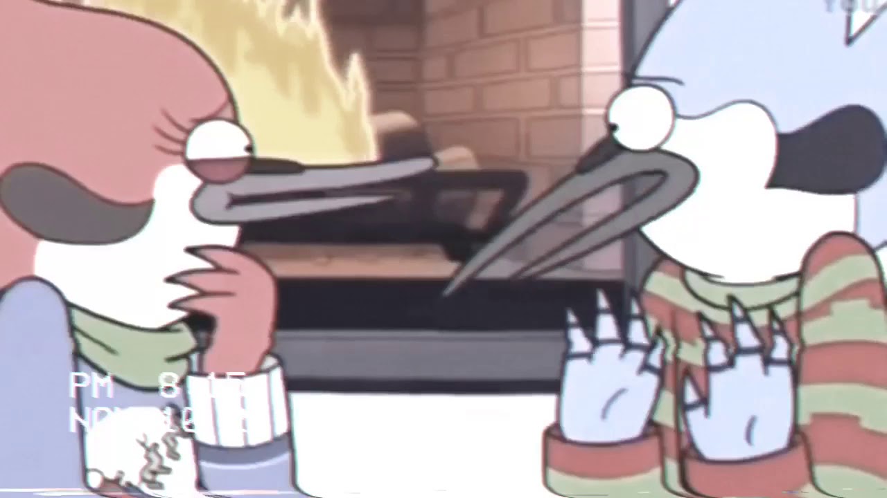 Regular show sad edit - YouTube