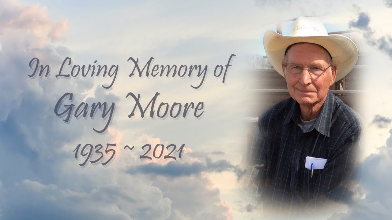 Gary Moore - YouTube