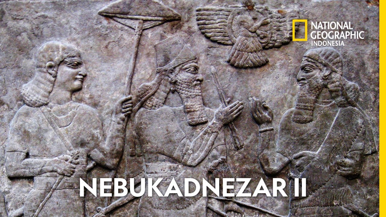 Nebukadnezar II: Diagungkan Sejarah Babilonia, Dikutuk Perjanjian Lama ...