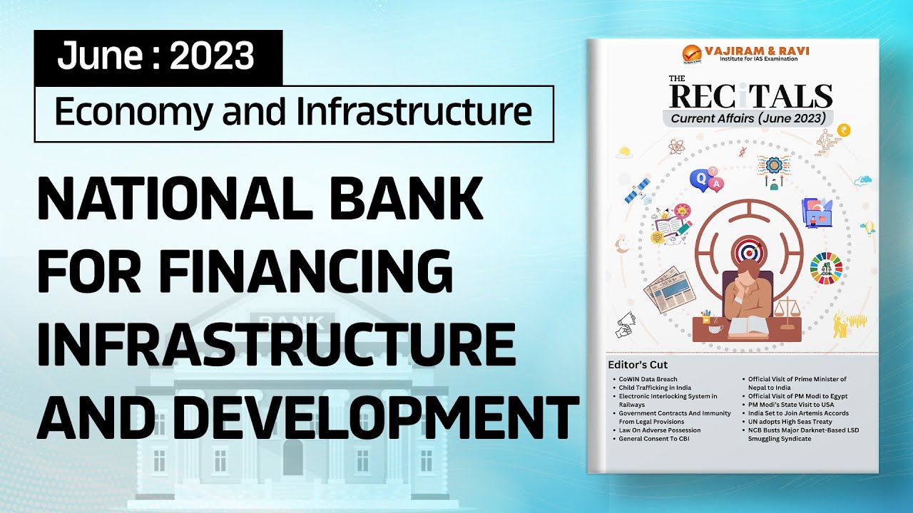 National Bank for Financing Infrastructure and Development (NaBFID) Act ...