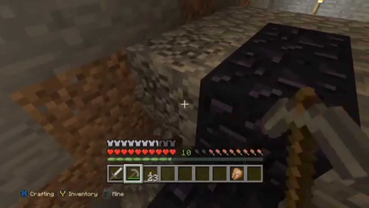 Minecraft Xbox One Achievements - Into The Nether - YouTube