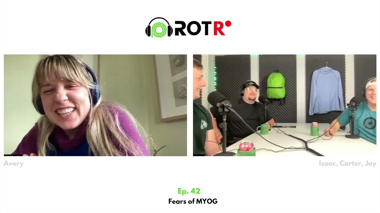 We dispel your fears of MYOG | Ep 42 with Tim Martino from Learn MYOG - YouTube