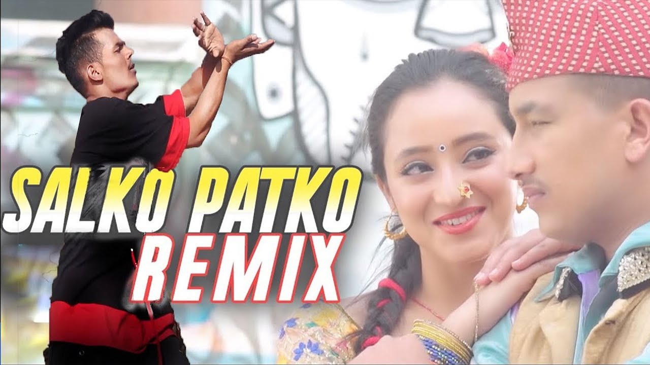 SALKO PATKO TAPARI HUNE REMIX BY RAAFTAR POUDEL MERO TV NEPAL - YouTube