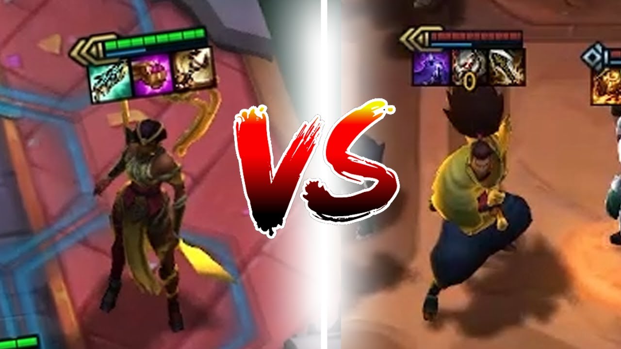 Shimmerscale Karma = Infinite Gold! | Teamfight Tactics - YouTube