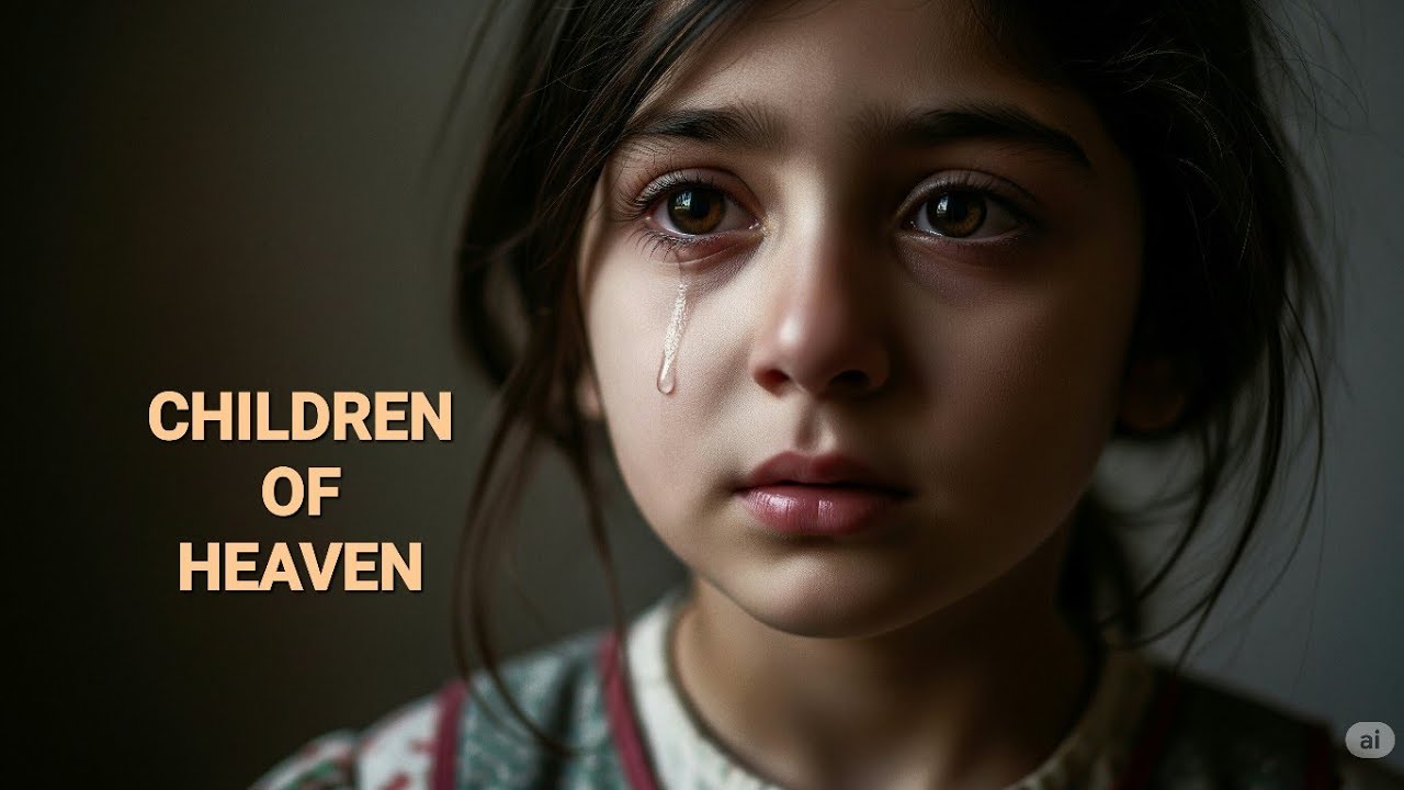 Children of Heaven (1997) Movie Explained in Hindi | 9D Production ...