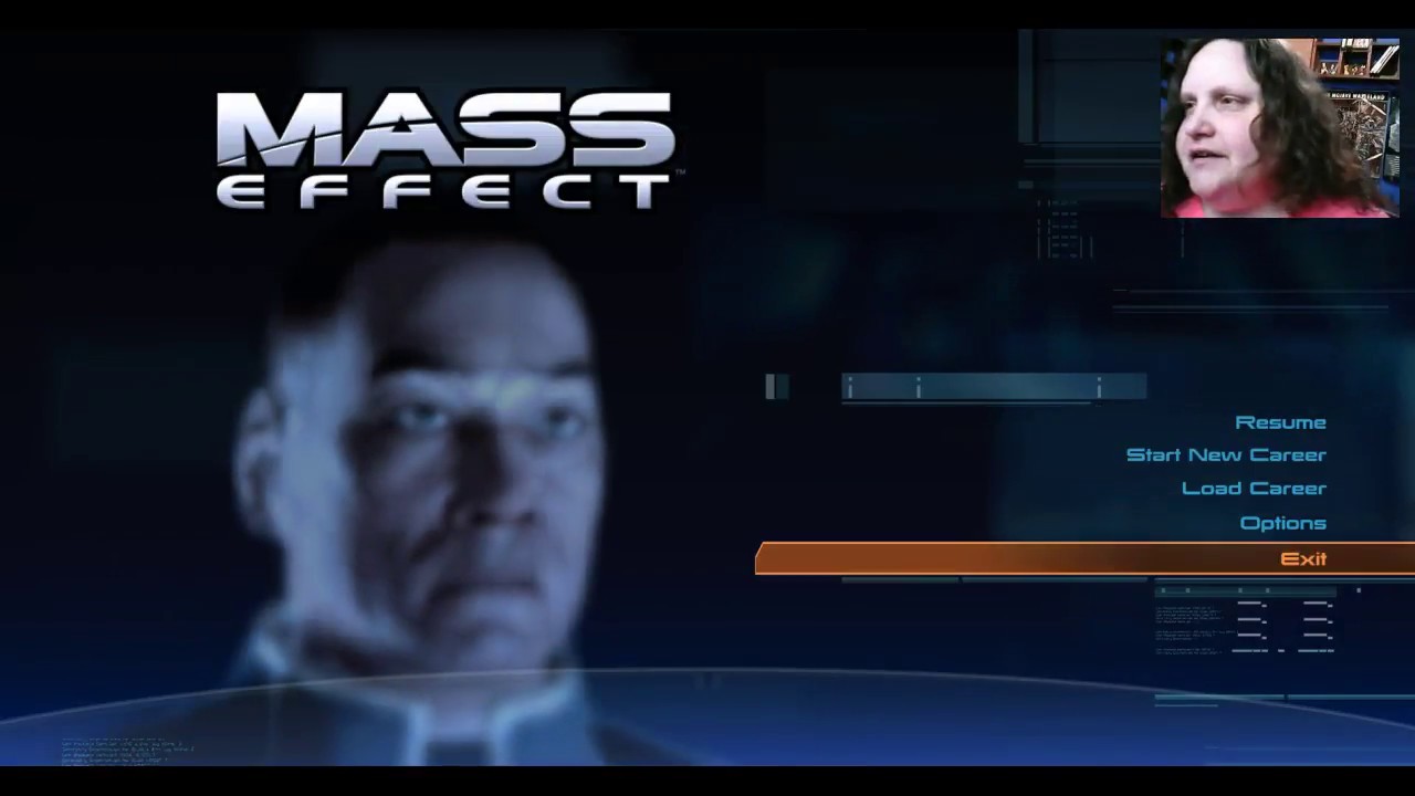 Mass Effect Part 1-Penny Shepard Trilogy Start - YouTube