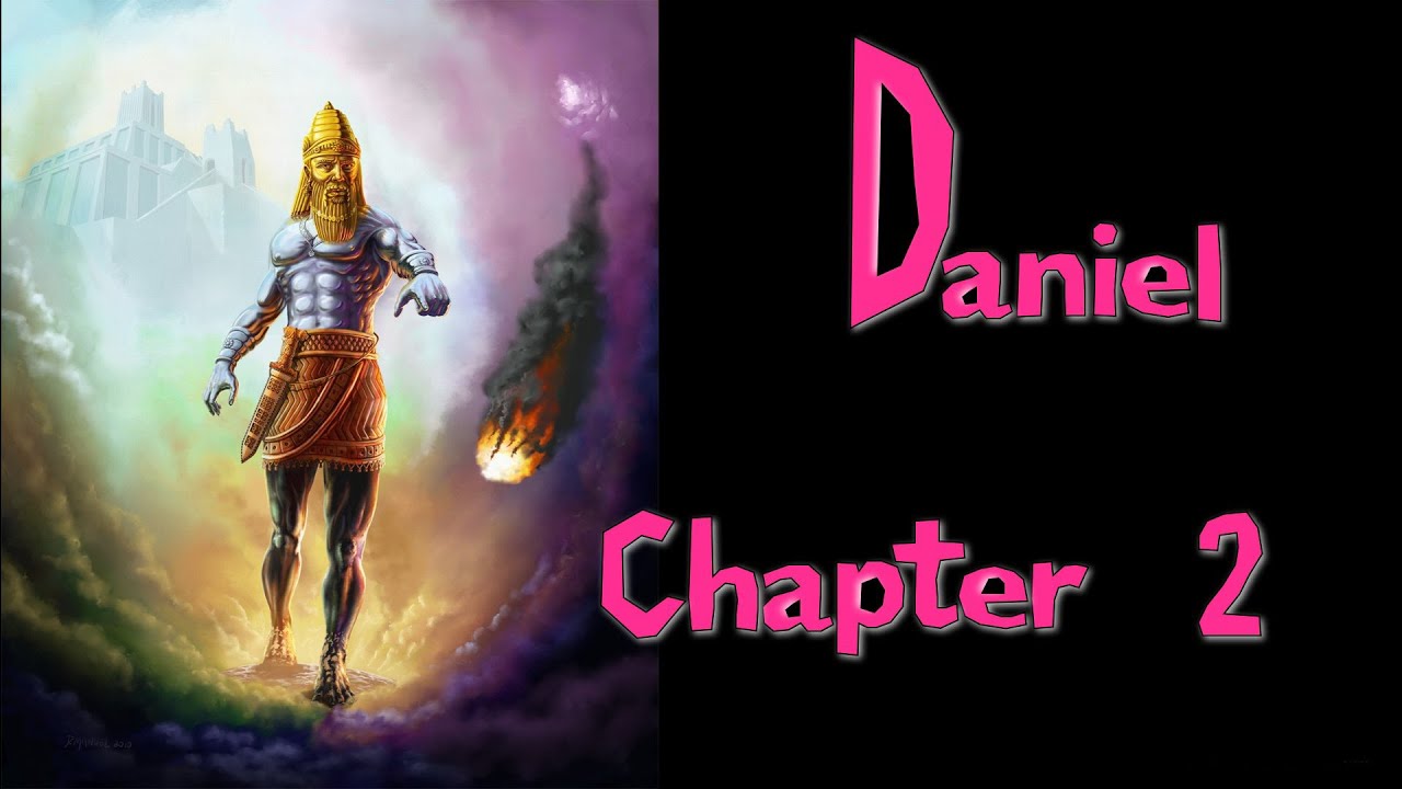 Bible Prophecy - Daniel 2 - King Nebuchadnezzar's Dream of the Metal ...