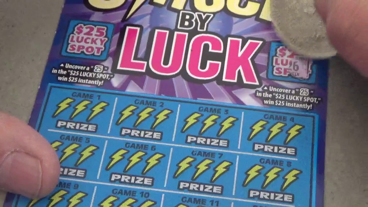 #138 Lottery Scratcher Tickets From Nevada Arcade Channel & Yoshi - YouTube