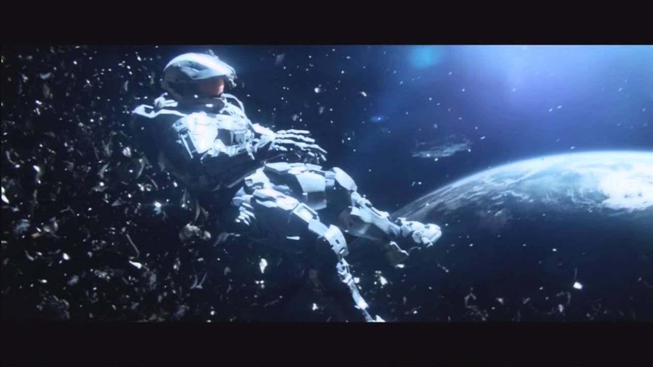 Halo: The Master Chief - Tribute Music Video (Monster by Starset) (HD ...