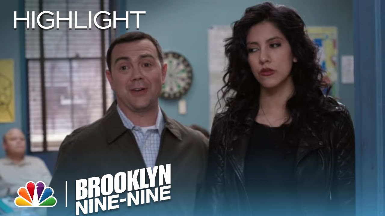 Brooklyn Nine-Nine - Diaz and Boyle's Weekend Crew (Episode Highlight ...