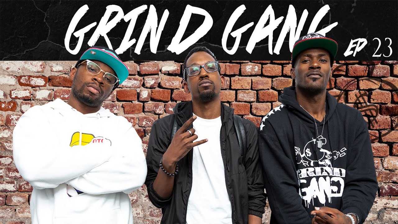 The Grind Gang Show Ep 23 Ft Skypp 🔥🔥🔥🔥🔥🔥🔥🔥🔥🔥🔥🔥 - YouTube