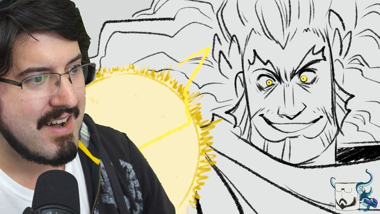 Zeus Brings the THUNDER| Epic the Musical - YouTube